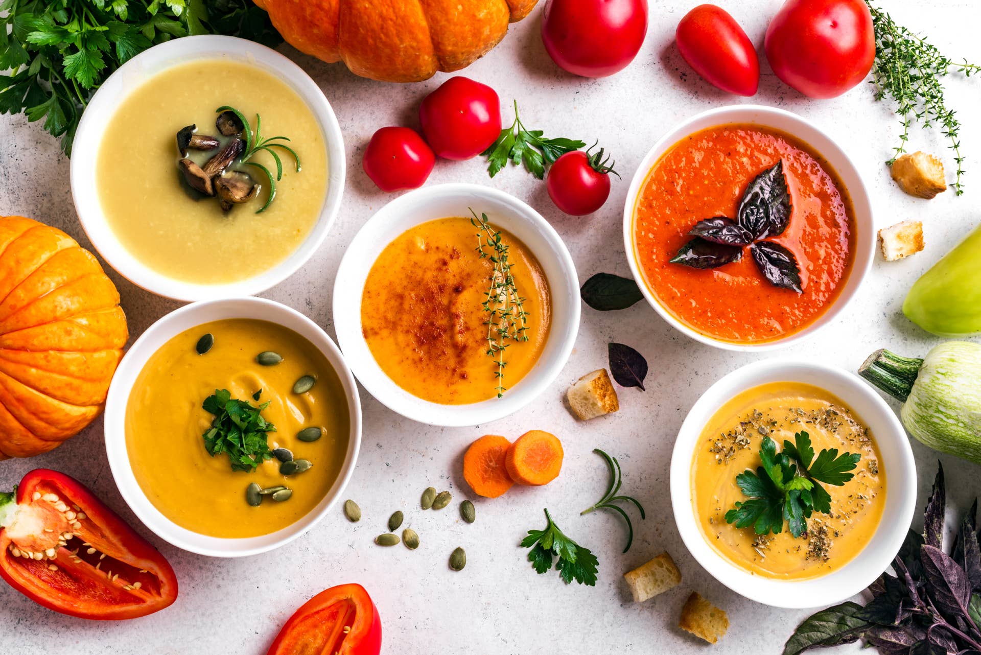 Reddit's Simple and Easy Soup Hack Is a Game Changer - Men's Journal