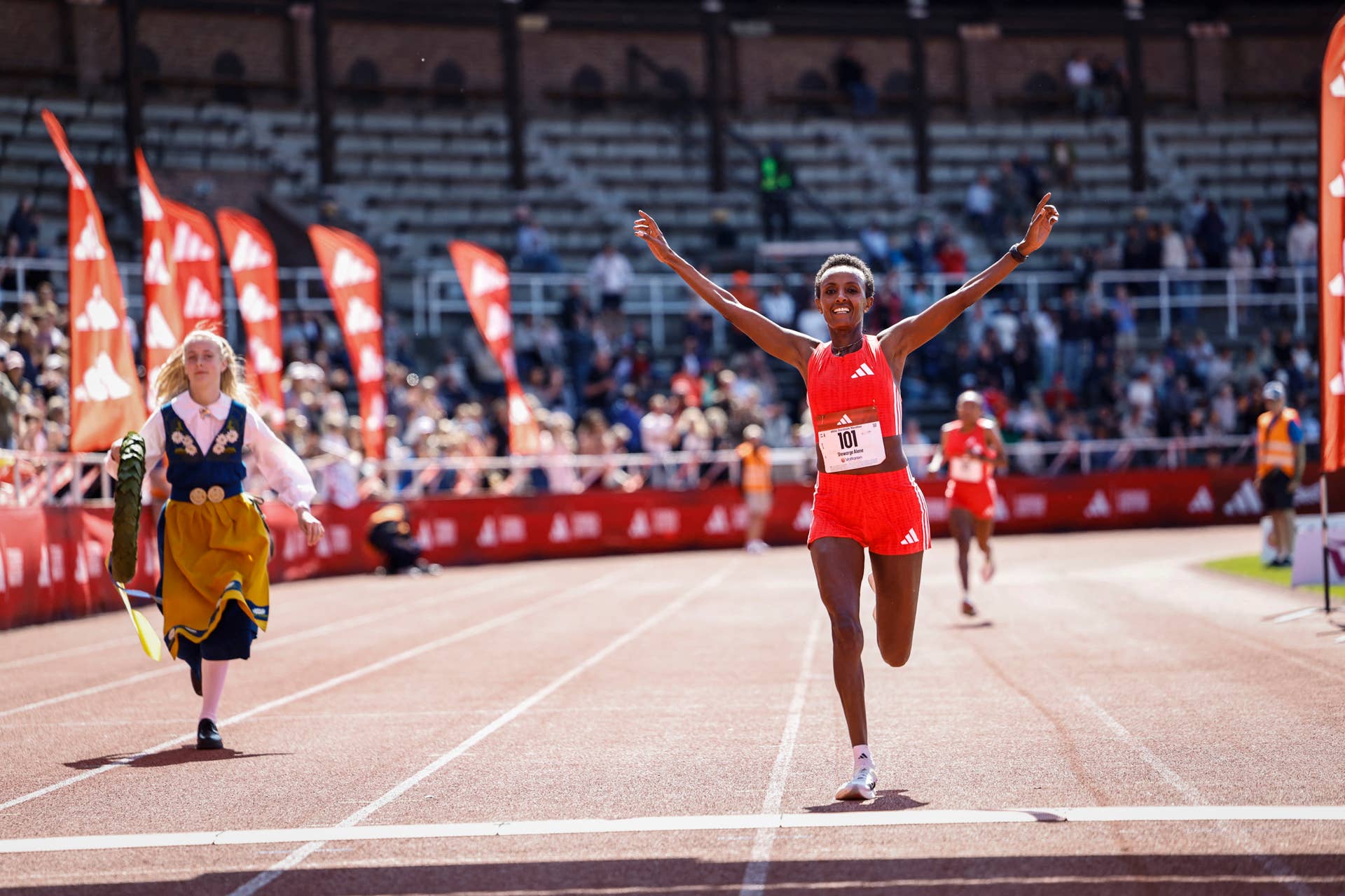Shewarge Alene, Marathon Champion, Dead at 30 Months After Winning ...
