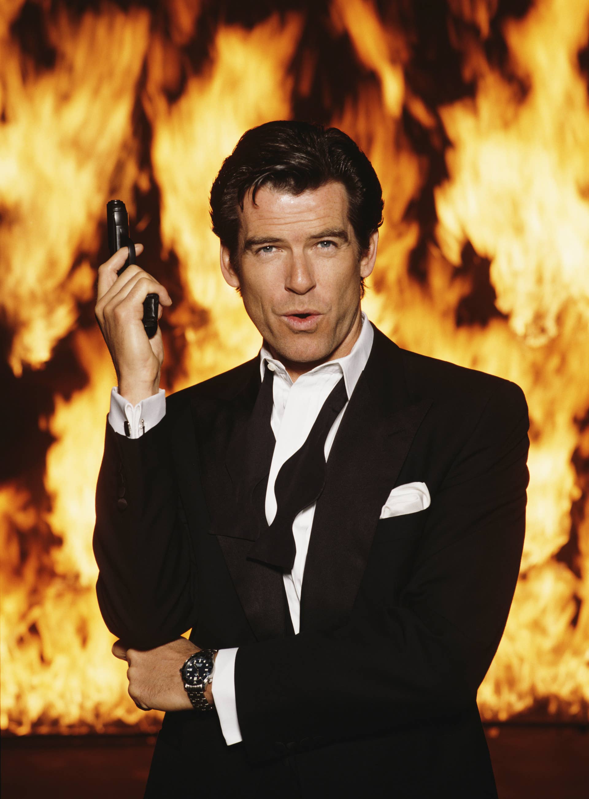 Pierce Brosnan's James Bond Classic, 'GoldenEye' Is Coming Back to ...