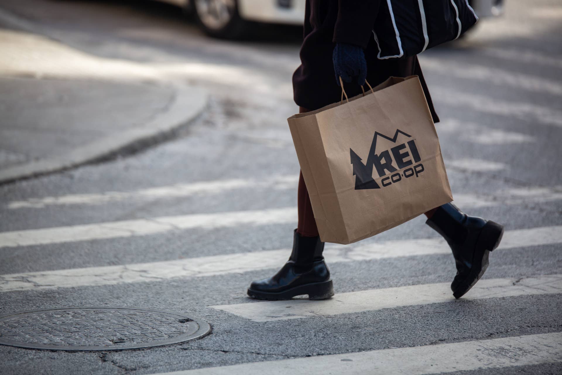 One of Our Favorite Duffel Bags Is 35% Off at REI - Men's Journal