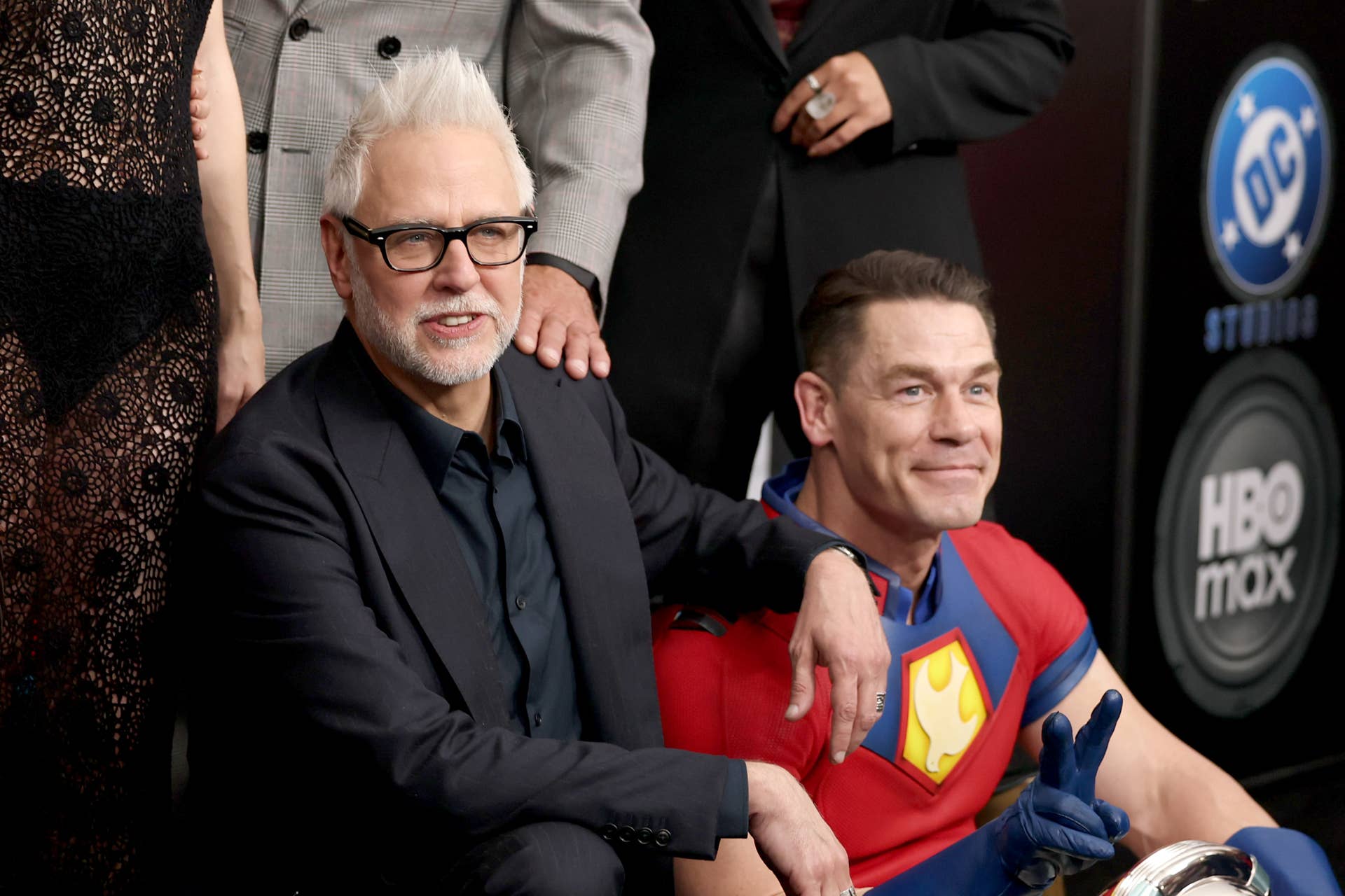 'Peacemaker' Season 2 Finale Painfully Close to Marvel Crossover - Men ...