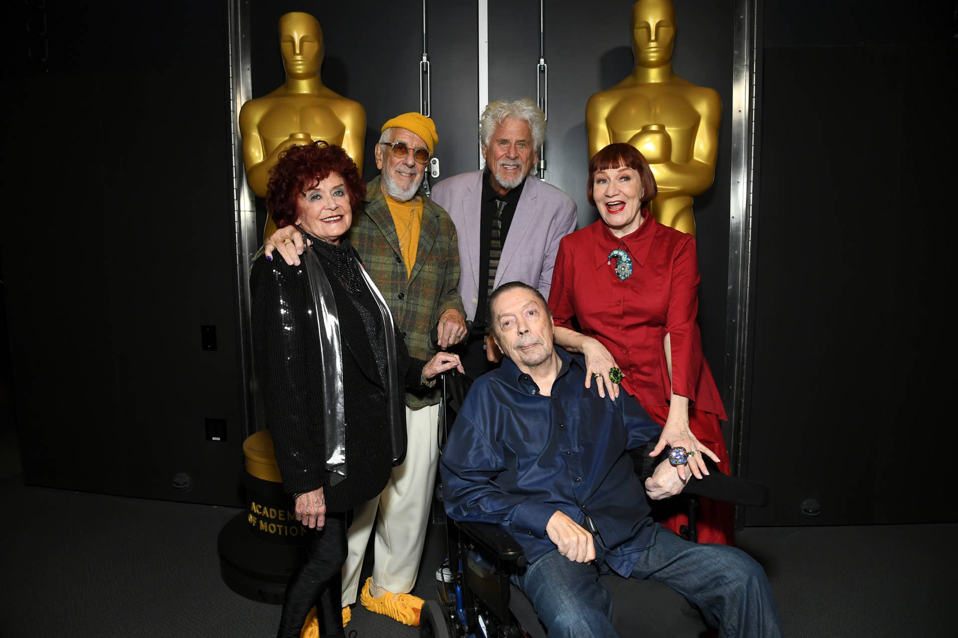 Tim Curry Addresses 2012 Stroke in Rare Remarks - Men's Journal