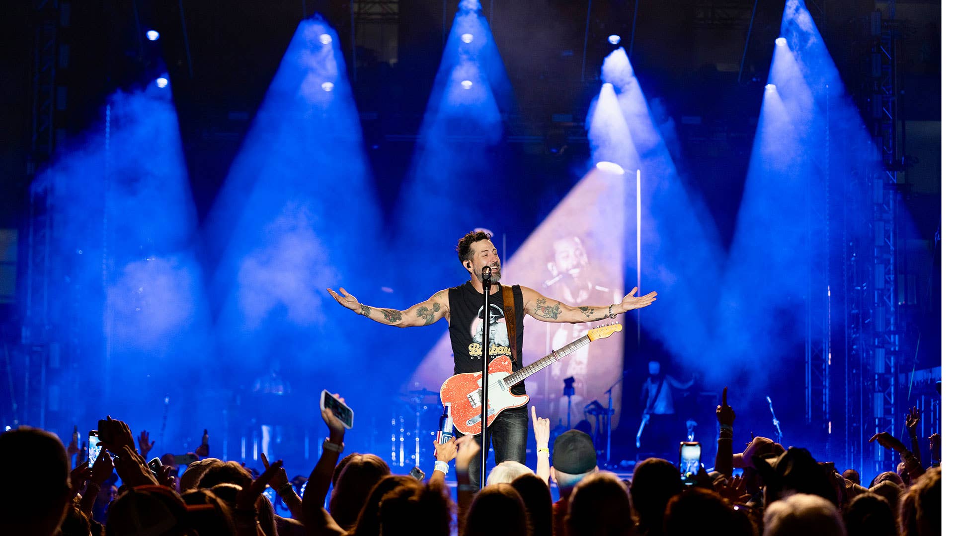 Country Band Old Dominion Takes its Music From the Stage to the Bar ...