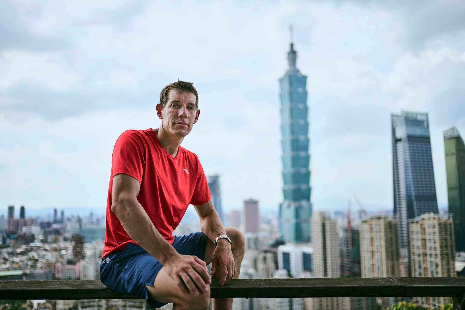 Alex Honnold Reveals How Much He Was Paid for ‘Skyscraper Live’ - Men's ...