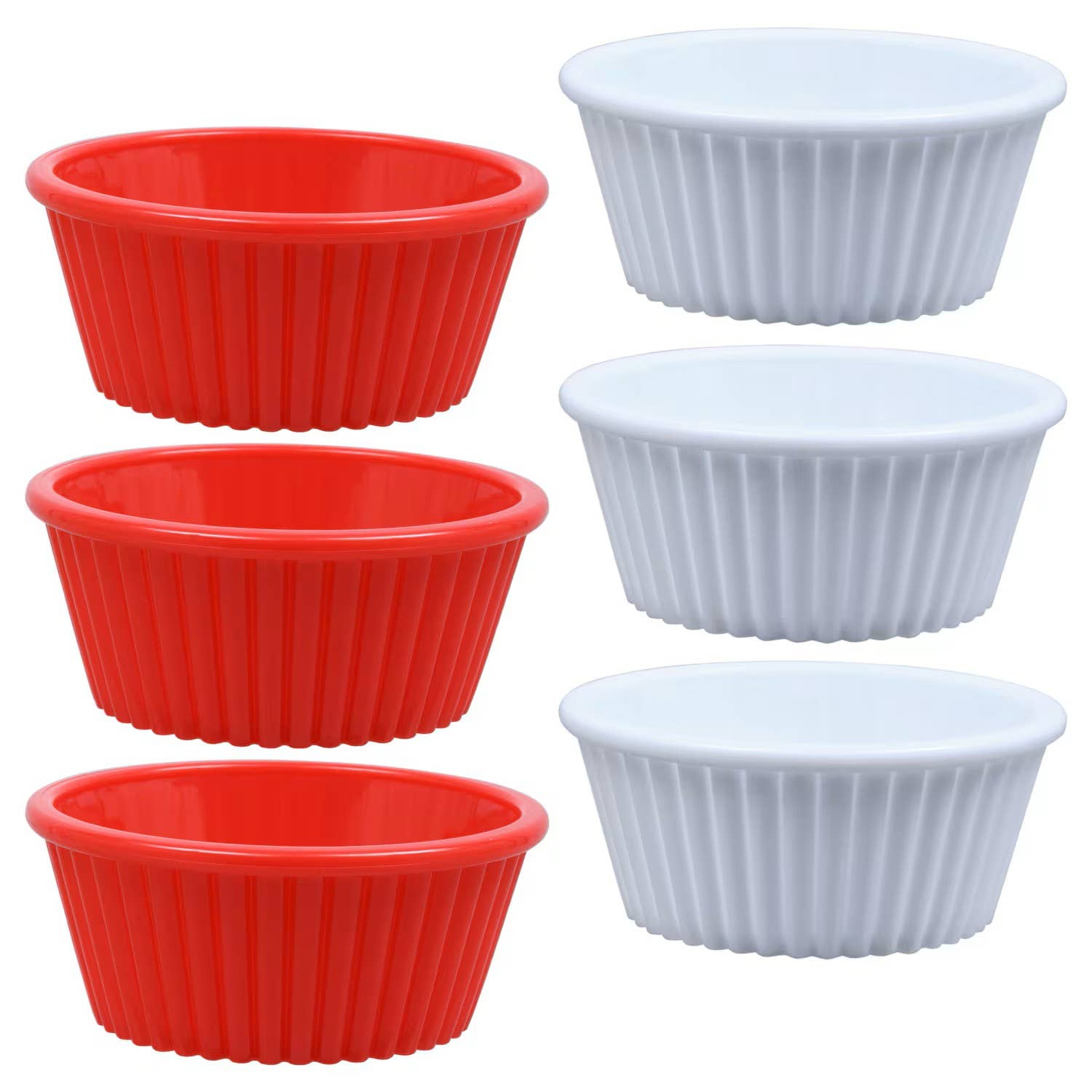 Dollar Tree's 3-Piece Ramekin Set Has Many Kitchen Uses - Men's Journal