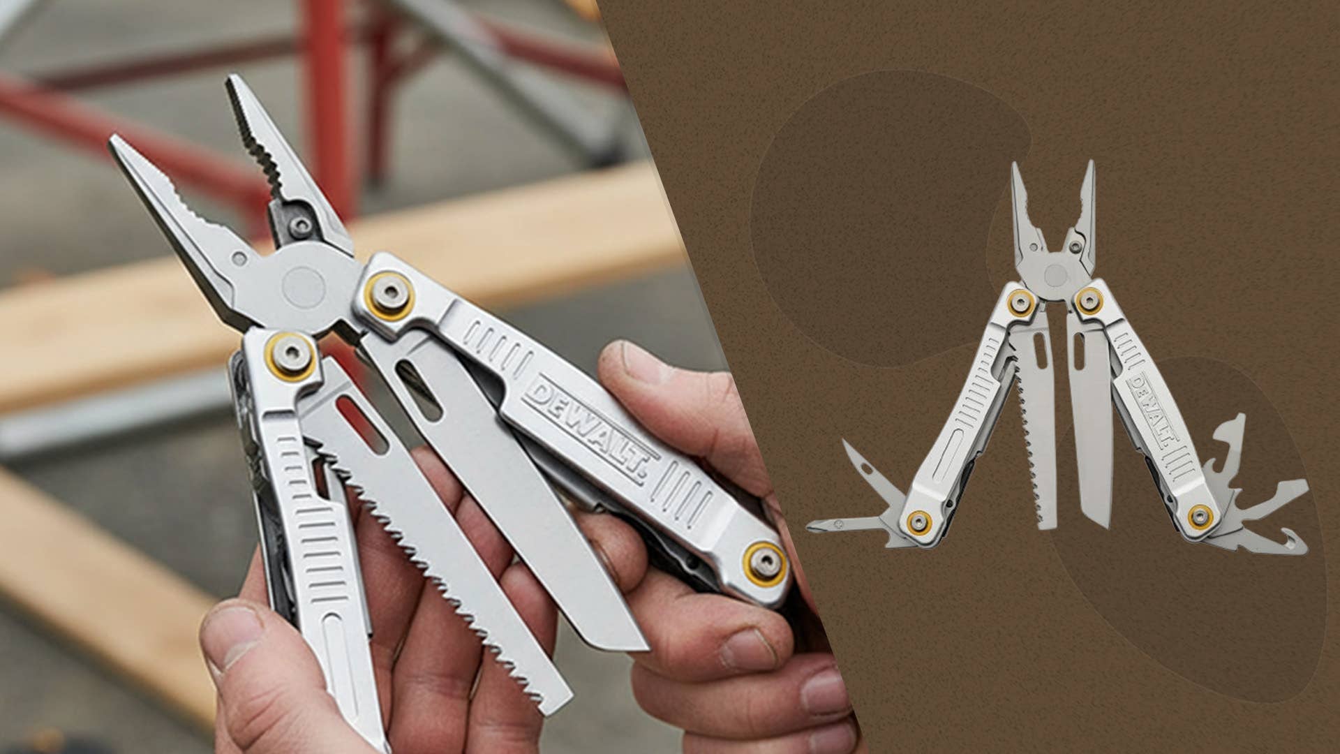 DeWalt’s 12-in-1 Multitool Is Now Just $48 on Amazon - Men's Journal