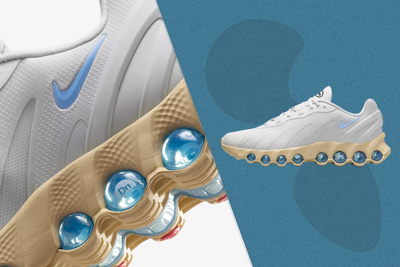 This Tech-Packed Nike Sneaker Is Nearly 60% Off Right Now - Men's Journal