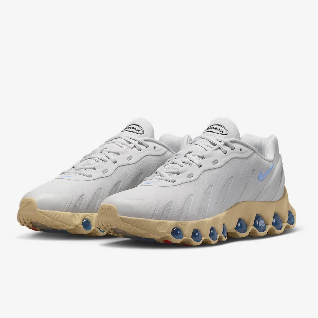 This Tech-Packed Nike Sneaker Is Nearly 60% Off Right Now - Men's Journal