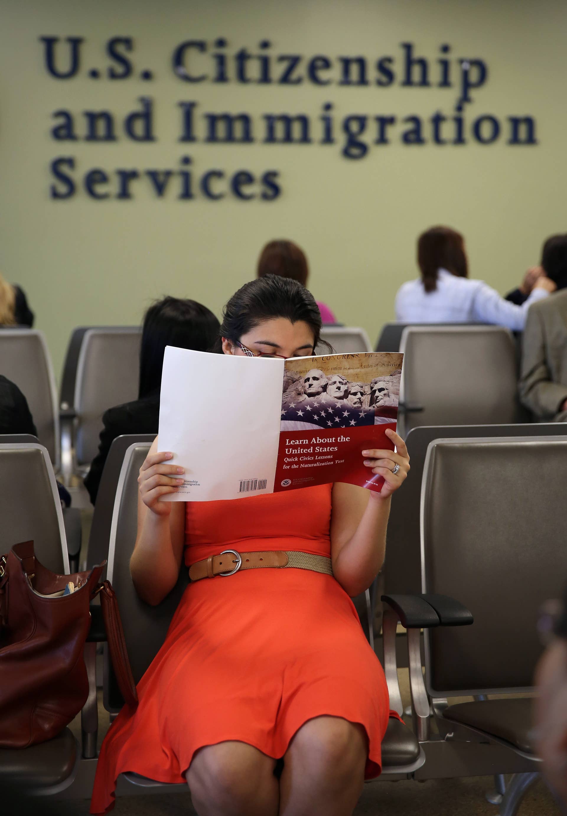 It Just Got Harder to Become a U.S. Citizen. Here's Why - Men's Journal