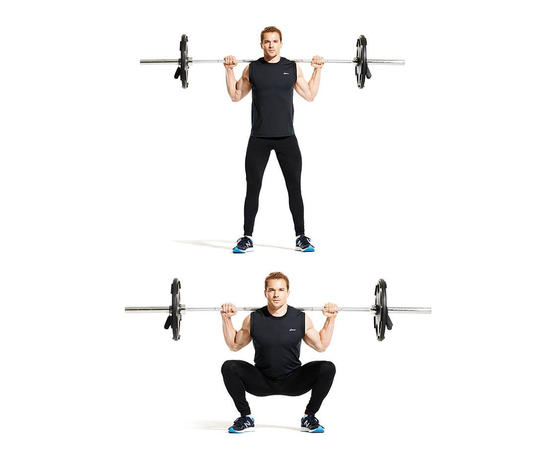 A Pro Bodybuilder’s Blueprint for Massive Leg Gains - Men's Journal