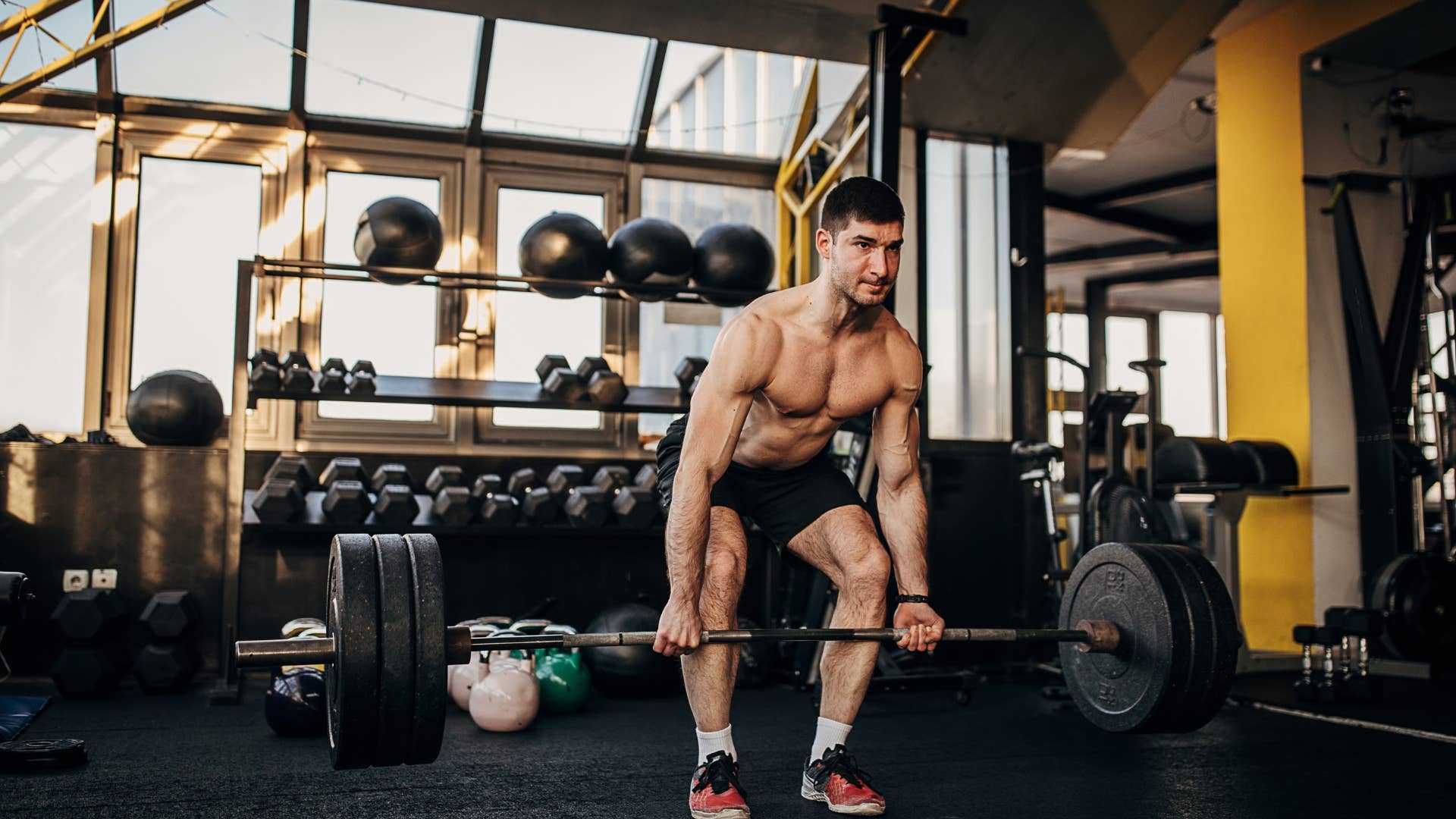 How to Zercher Squat for Maximum Strength and Power - Men's Journal