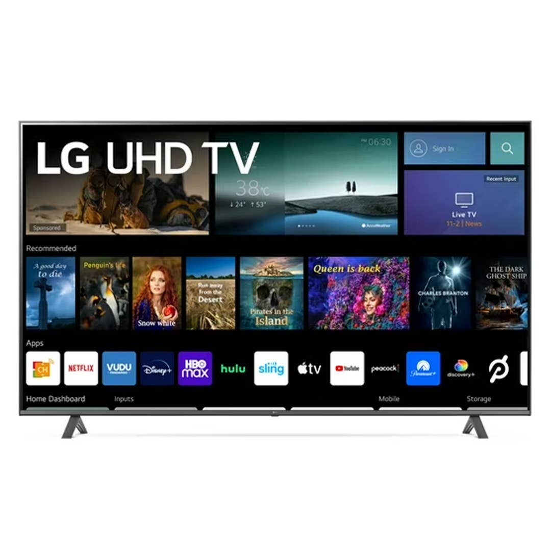 This 70-Inch LG Smart TV Is on Sale for Only $368 at Walmart - Men's ...
