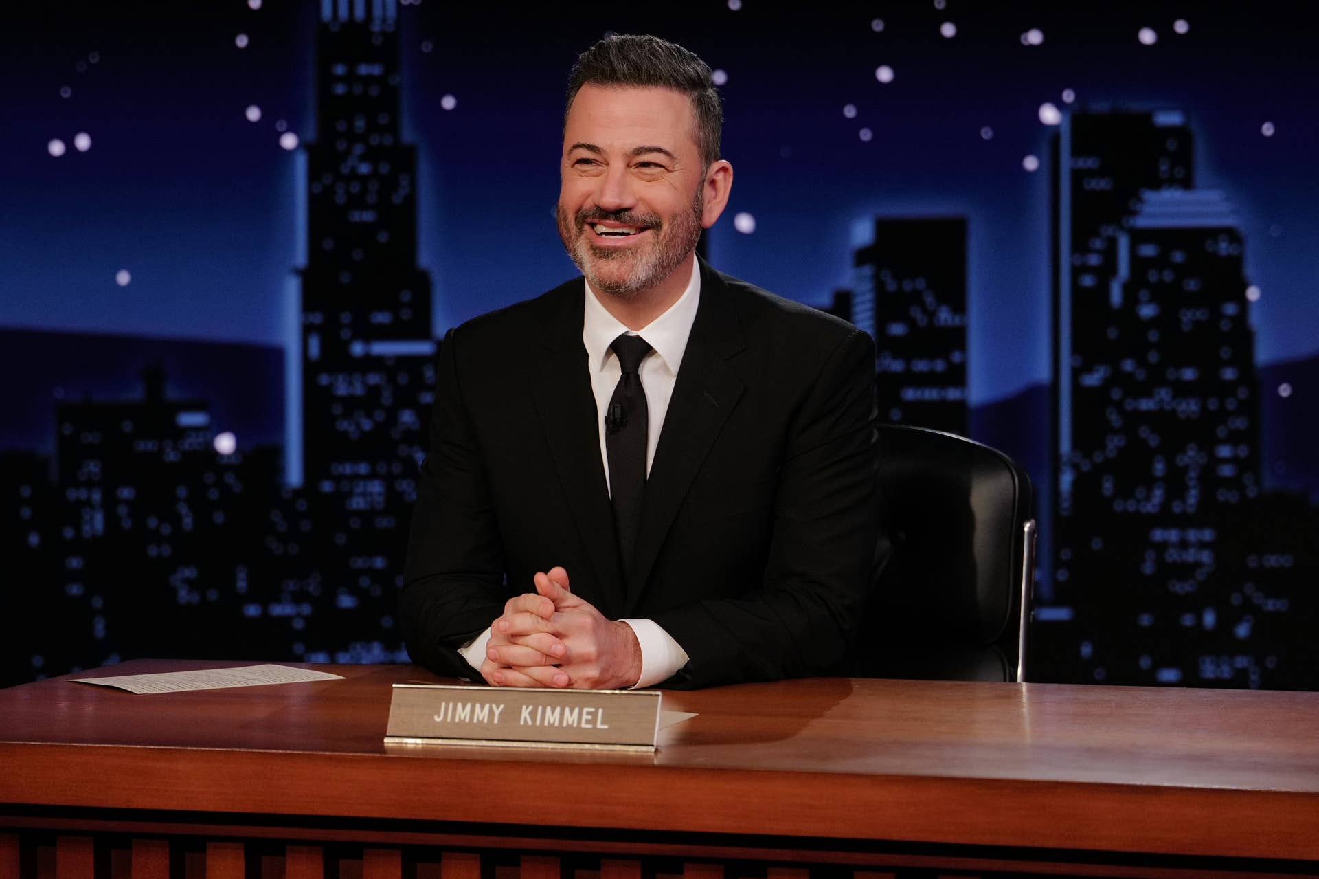 ABC Explains Decision to Pull 'Jimmy Kimmel Live!' - Men's Journal