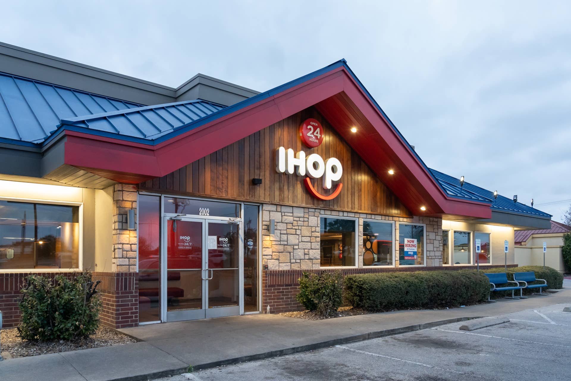 IHOP Drops New Everyday Value Menu at Select Locations - Men's Journal