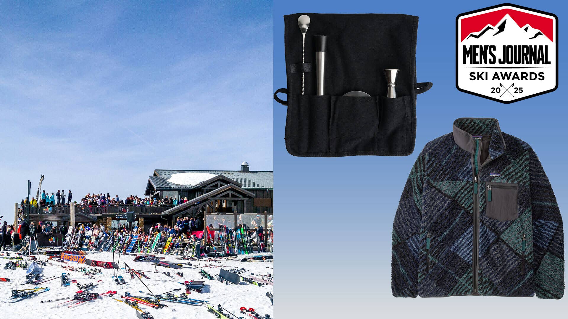 Après-Ski Essentials 2025-26 | Men’s Journal Ski Awards - Men's Journal