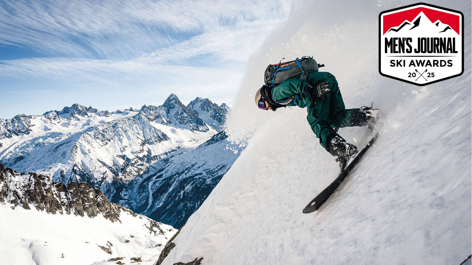 The Best Ski Jackets of 2025-26 (From Budget to Pro-Level) - Men's Journal