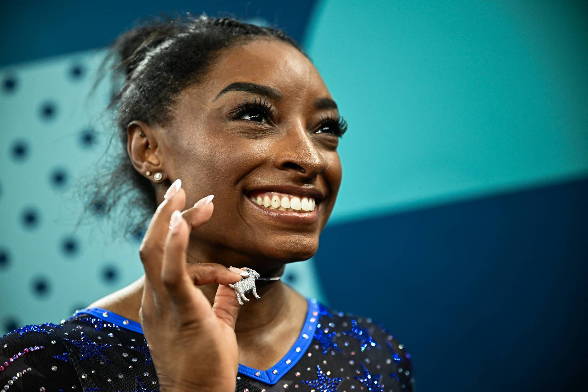 Simone Biles Receiving Support After Terrifying Medical Scare - Men's ...