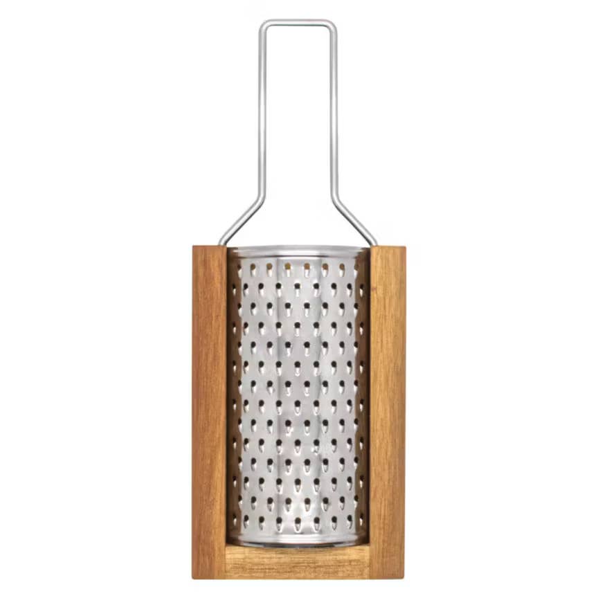 Aldi's $7 Italian Cheese Grater is Perfect for Pasta Night - Men's Journal