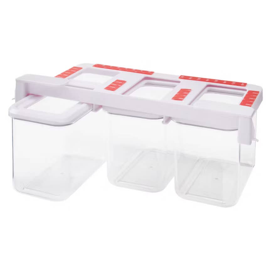 Aldi's New Hanging Pantry Containers Are Flying Off Shelves - Men's Journal