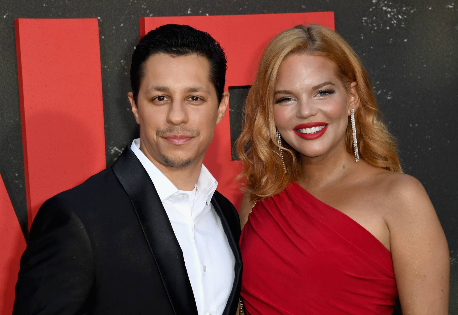 ‘Matlock’ Star David Del Rio’s Wife Blasts Leah Lewis Amid Sexual ...