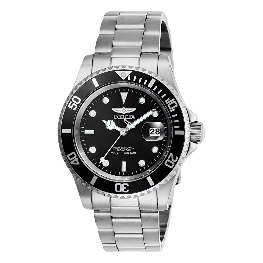 Invicta's Bestselling Dive Watch Is Now Just $53 at Walmart - Men's Journal