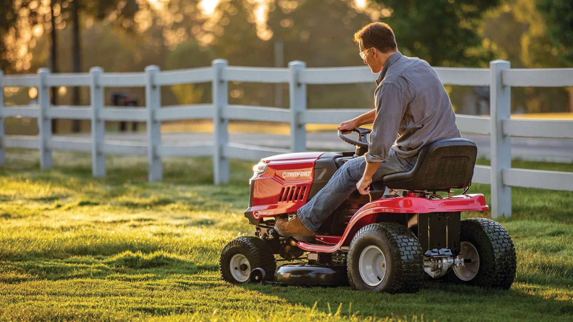 Walmart’s Most Affordable Riding Mower Is Now Under $1,600 - Men's Journal
