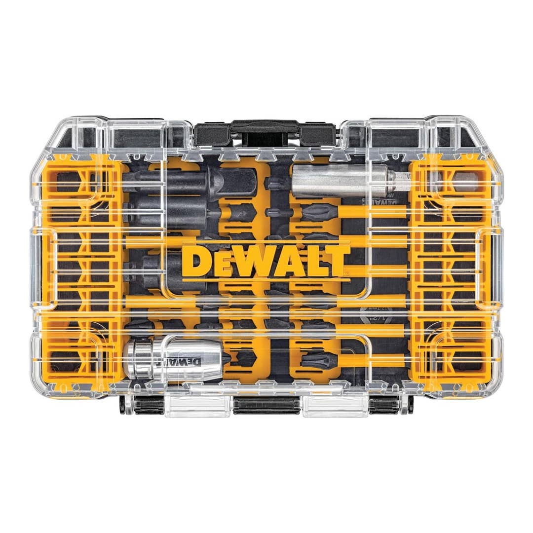 DeWalt’s 40-Piece Driver Bit Set Is Now Only $21 on Amazon - Men's Journal