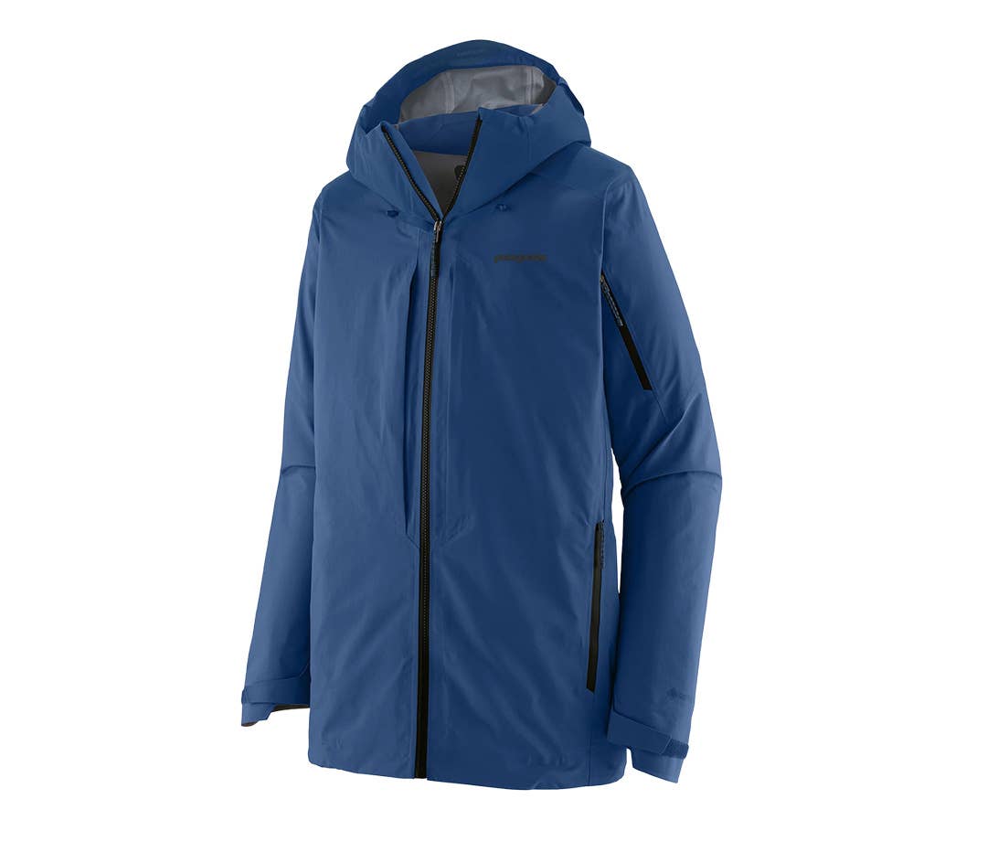 2025’s Best Ski Jacket: Patagonia PowSlayer - Men's Journal