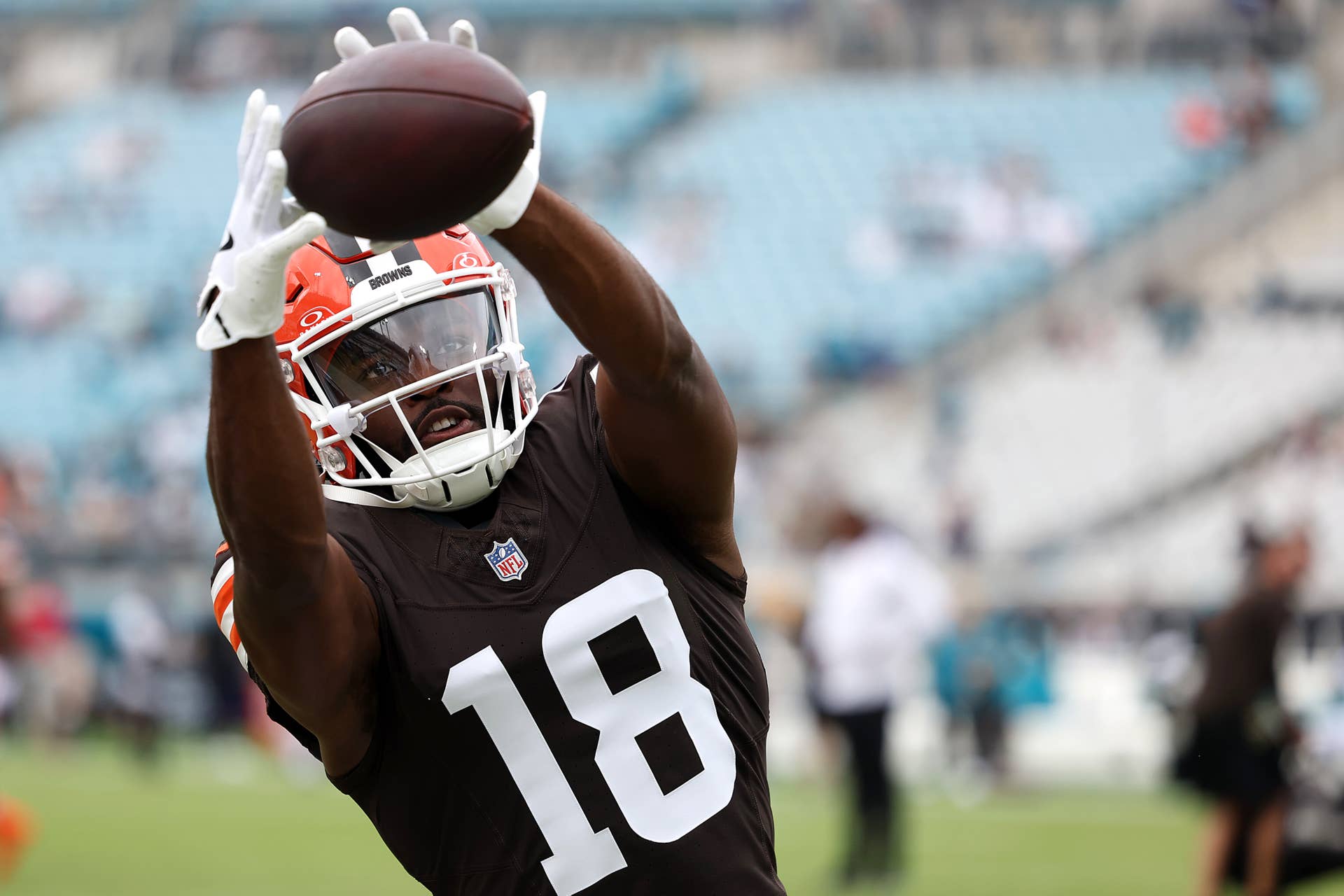 NFL Star David Bell, 24, Announces Surprise Retirement - Men's Journal
