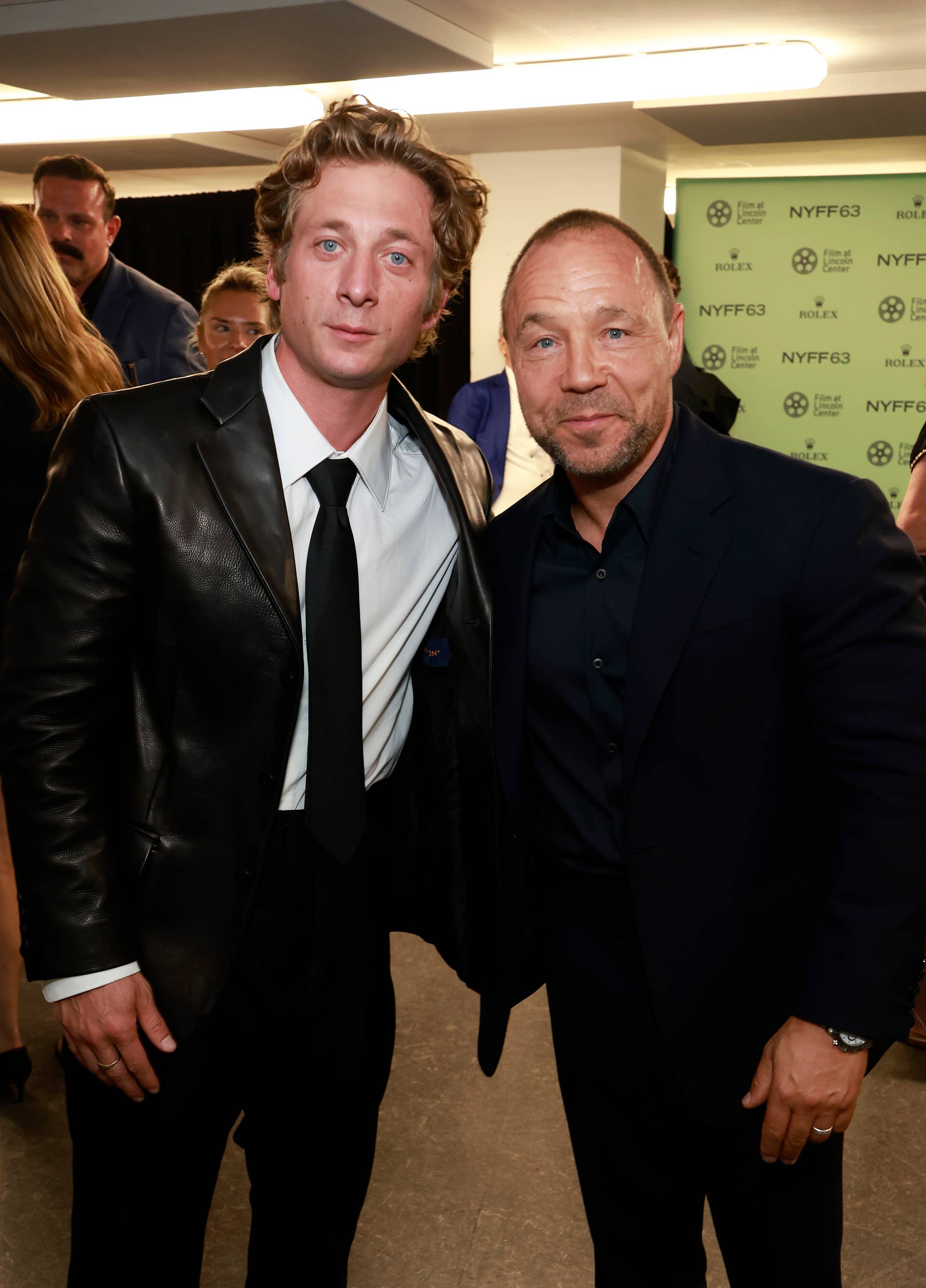 Bruce Springsteen Praises Stephen Graham's Portrayal of His 'Troubled ...