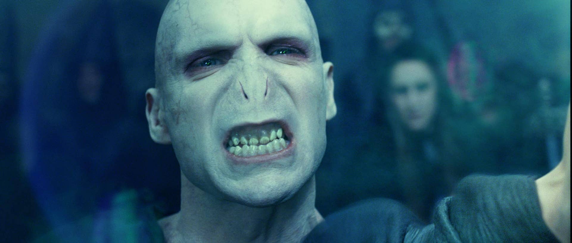 Was Tilda Swinton Really Cast as Voldemort in HBO's 'Harry Potter ...