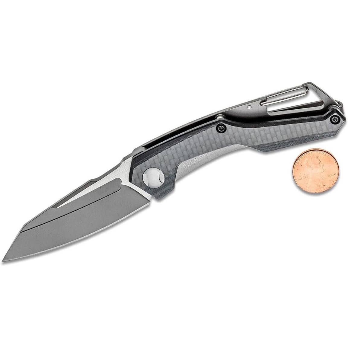 Kershaw's Reverb Mini Pocket Knife Is Now Just $23 on Amazon - Men's ...