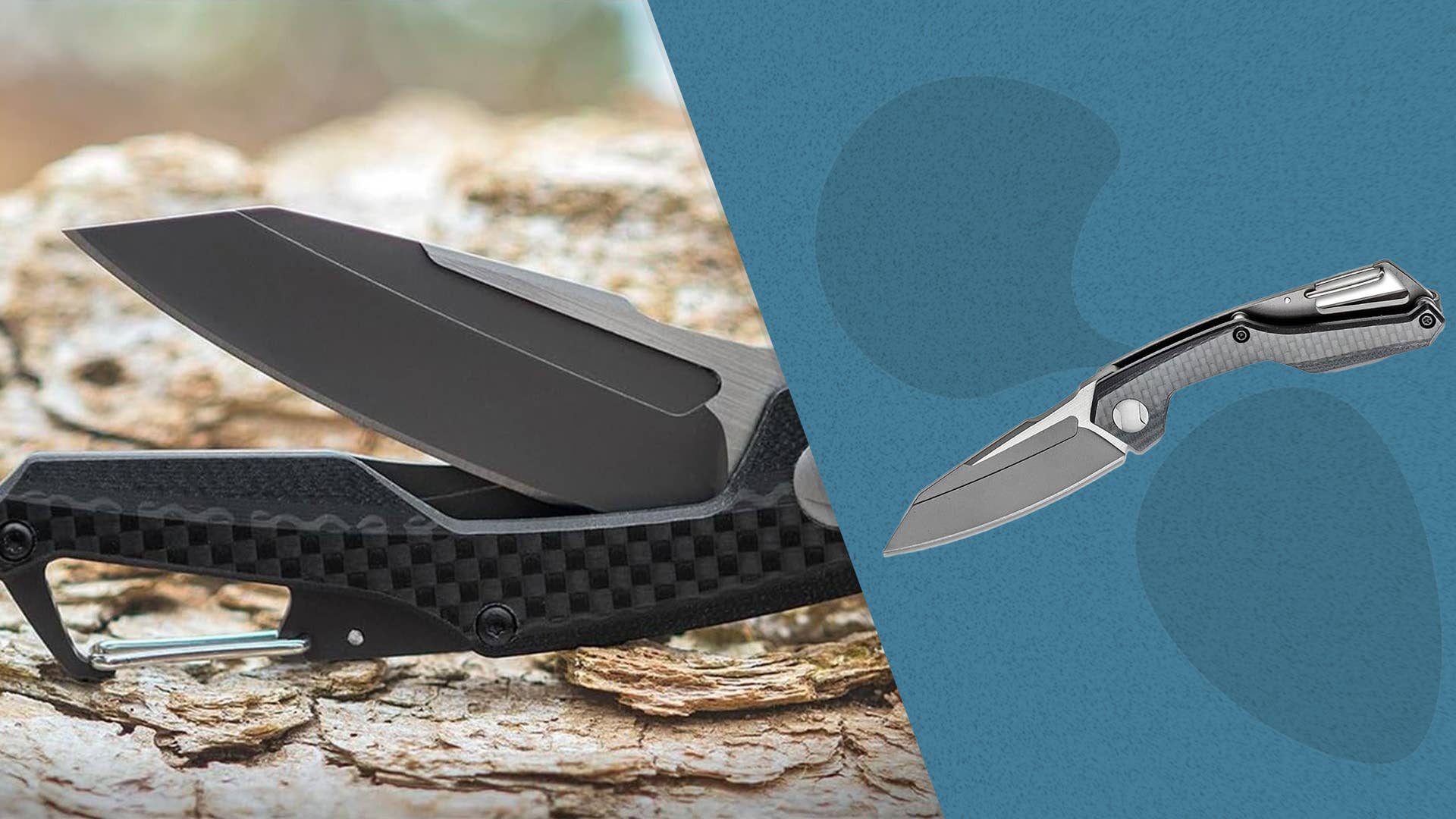 Kershaw's Reverb Mini Pocket Knife Is Now Just $23 on Amazon - Men's ...