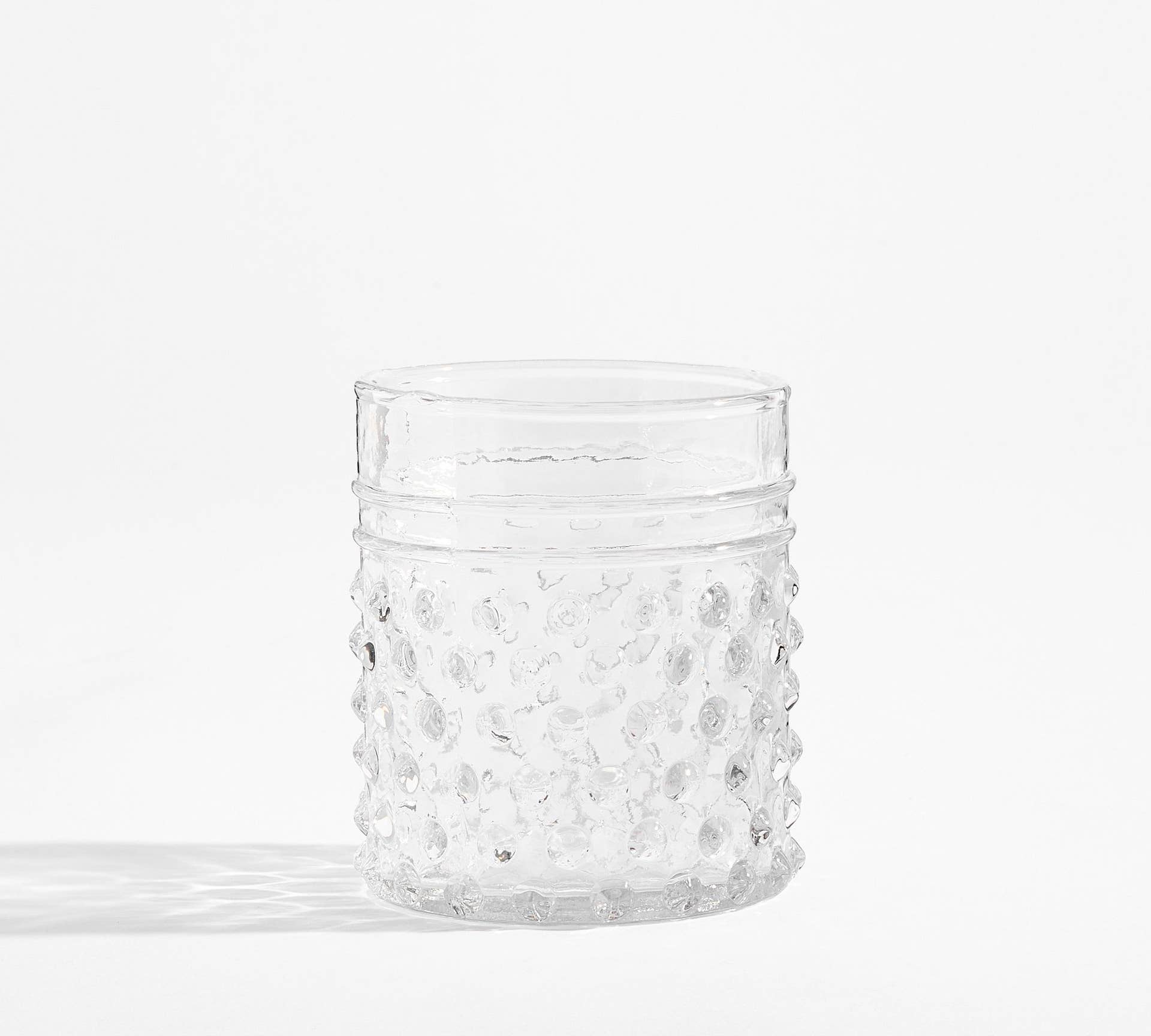 Pottery Barn’s Hobnail Glasses Elevate Every Pour - Men's Journal