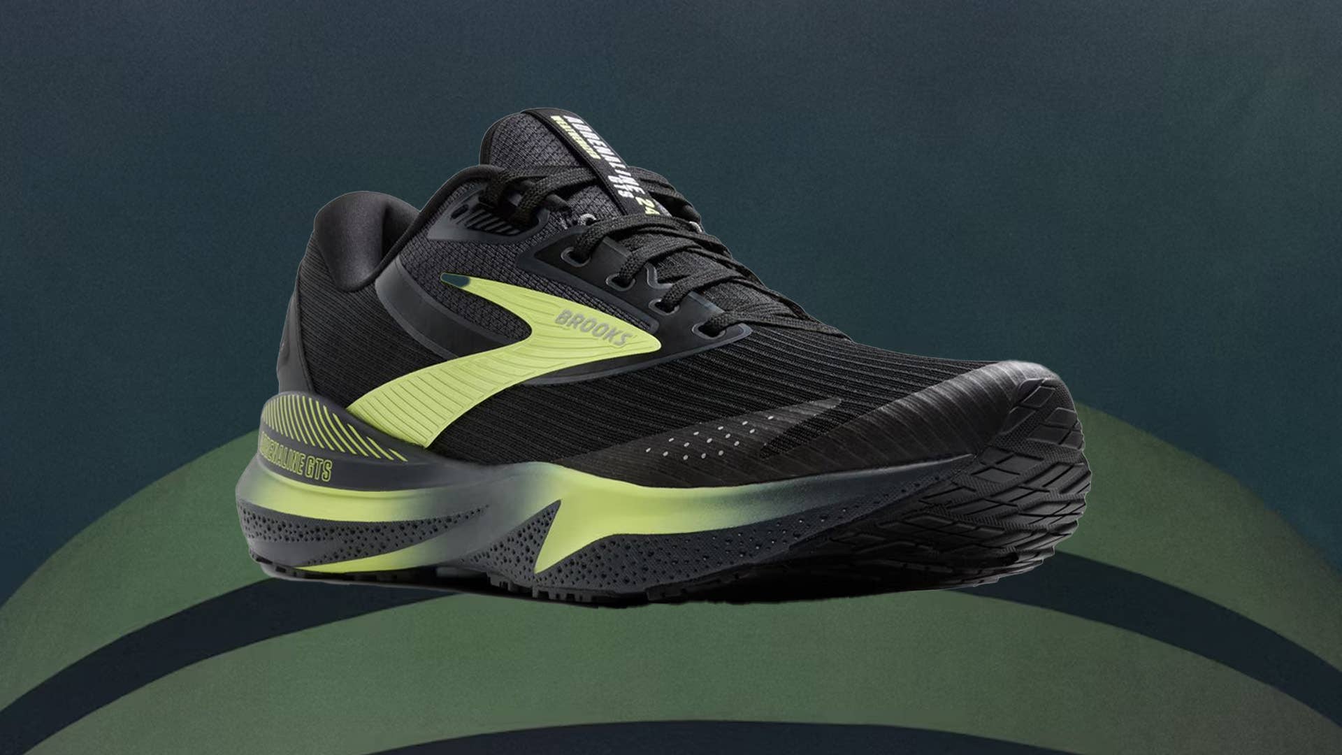 Brooks’ Weatherized Adrenaline GTS Running Shoes Are $40 Off - Men's ...