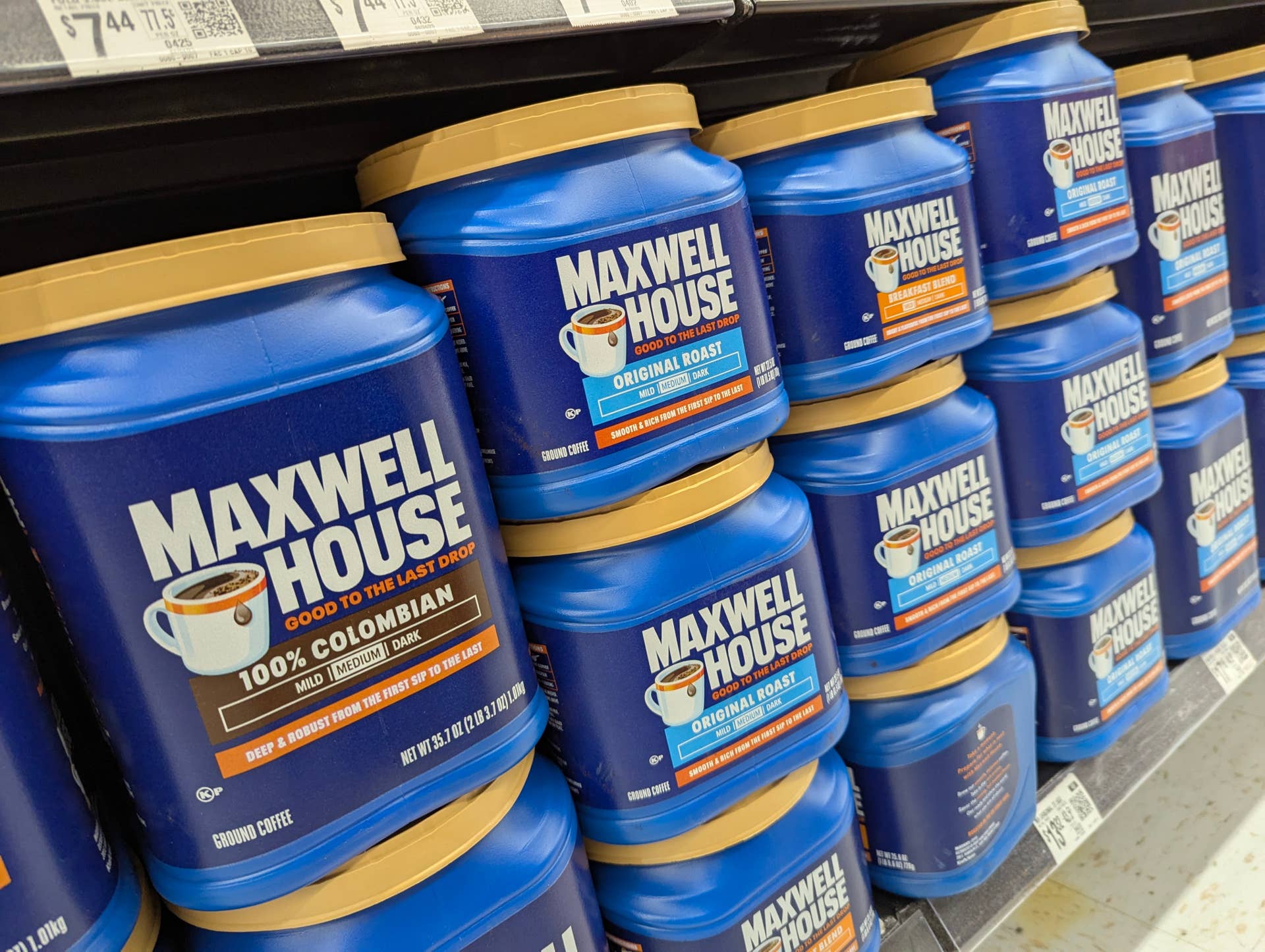 Maxwell House Gets a Makeover for a New Generation - Men's Journal