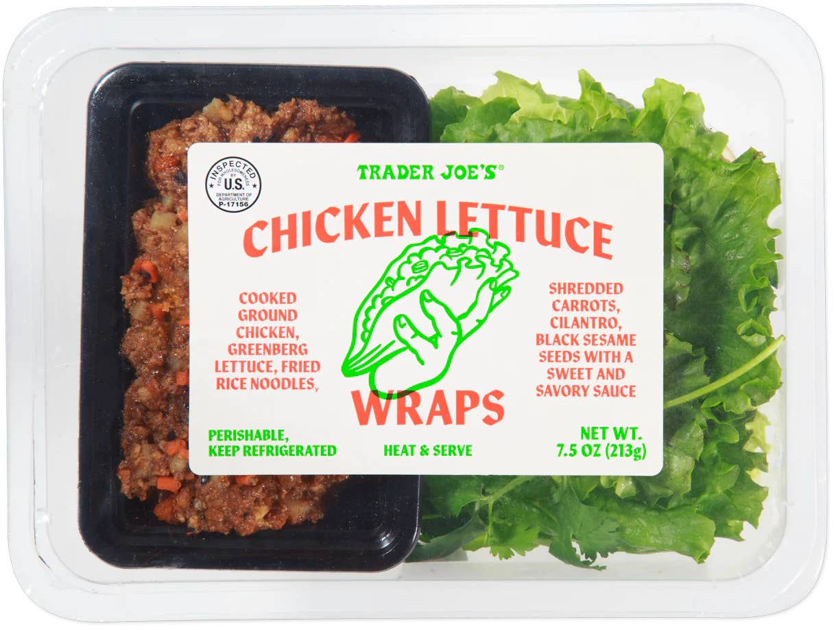 New Trader Joe’s Meal Kit Makes Dinner in Five Minutes Flat - Men's Journal