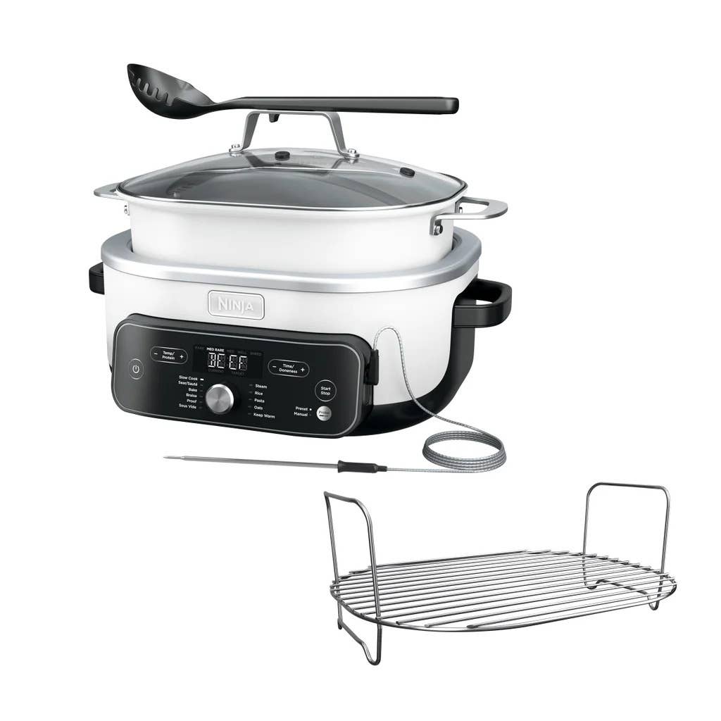 Costco Drops Ninja's Epic Multicooker for a Stellar Price - Men's Journal