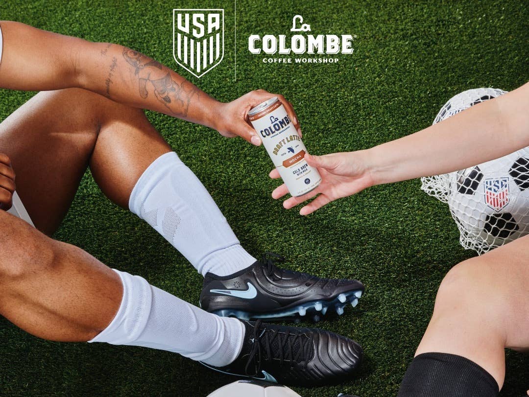 Chobani Joins U.S. Soccer to Nourish Athletes and Fans - Men's Journal
