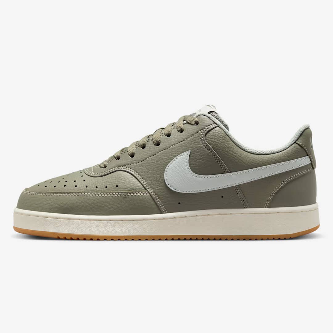 Nike Court Vision Low Sneakers Are Now on Sale for $49 - Men's Journal