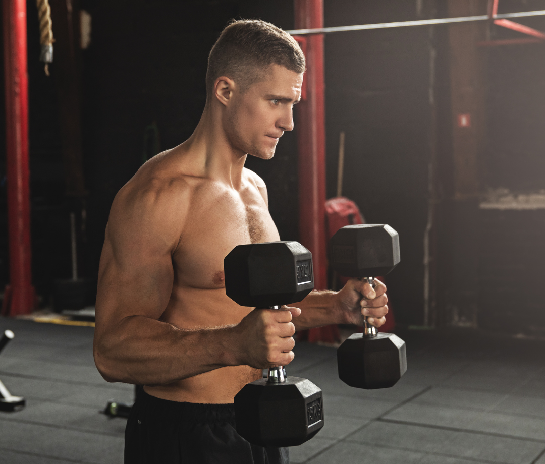 Trainer Shares Arm Day Workout for Strength and Stability - Men's Journal