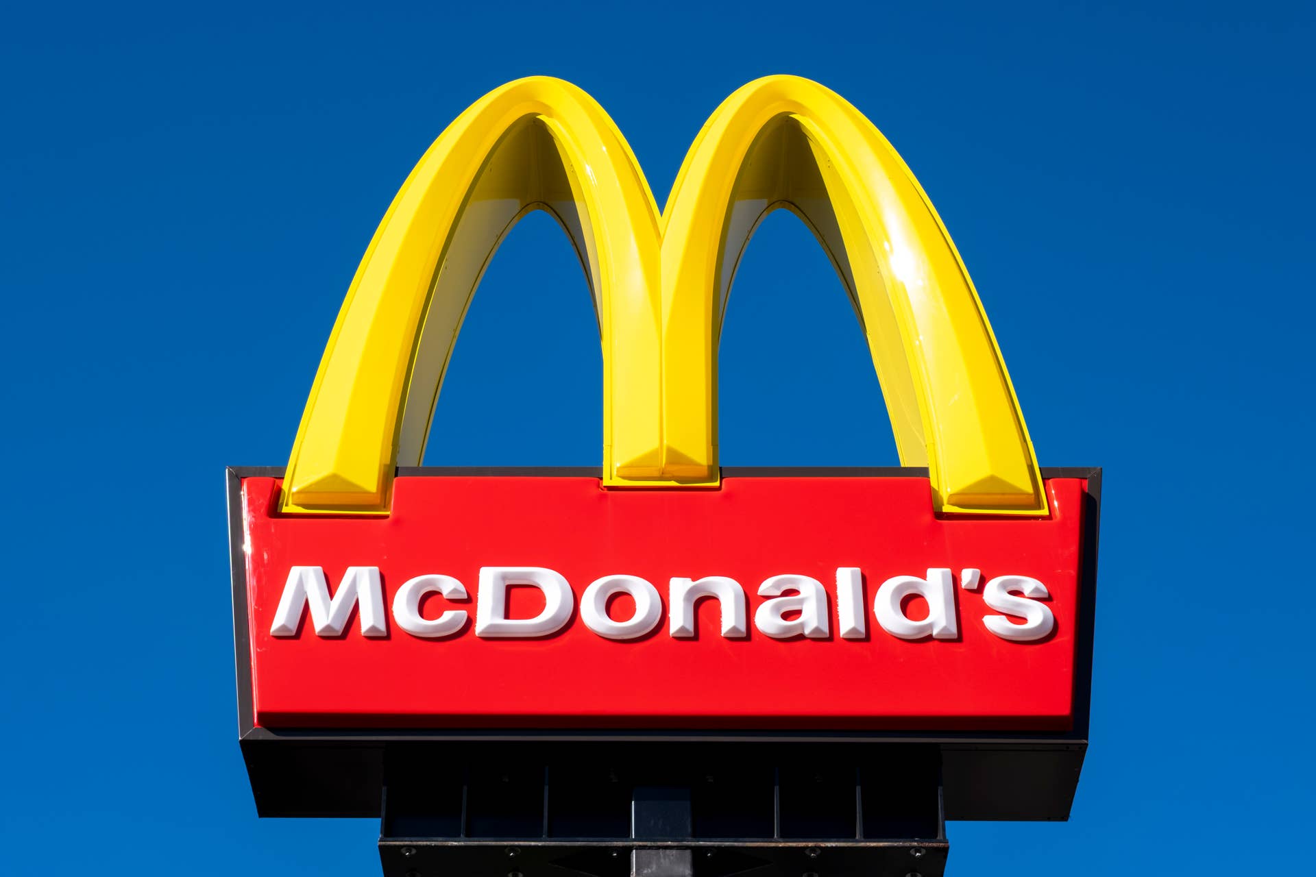 McDonald’s New Drinks Menu: Dirty Soda and Energy Drinks - Men's Journal