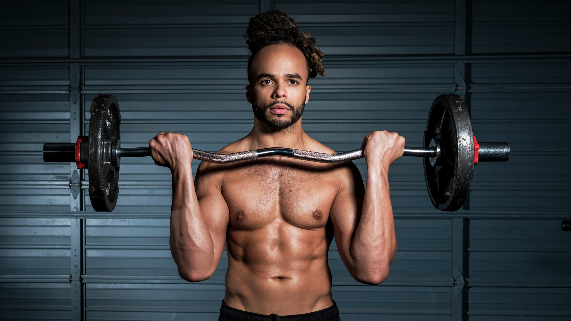 Ultimate Shoulder and Bicep Workout for a Wider V-Taper - Men's Journal