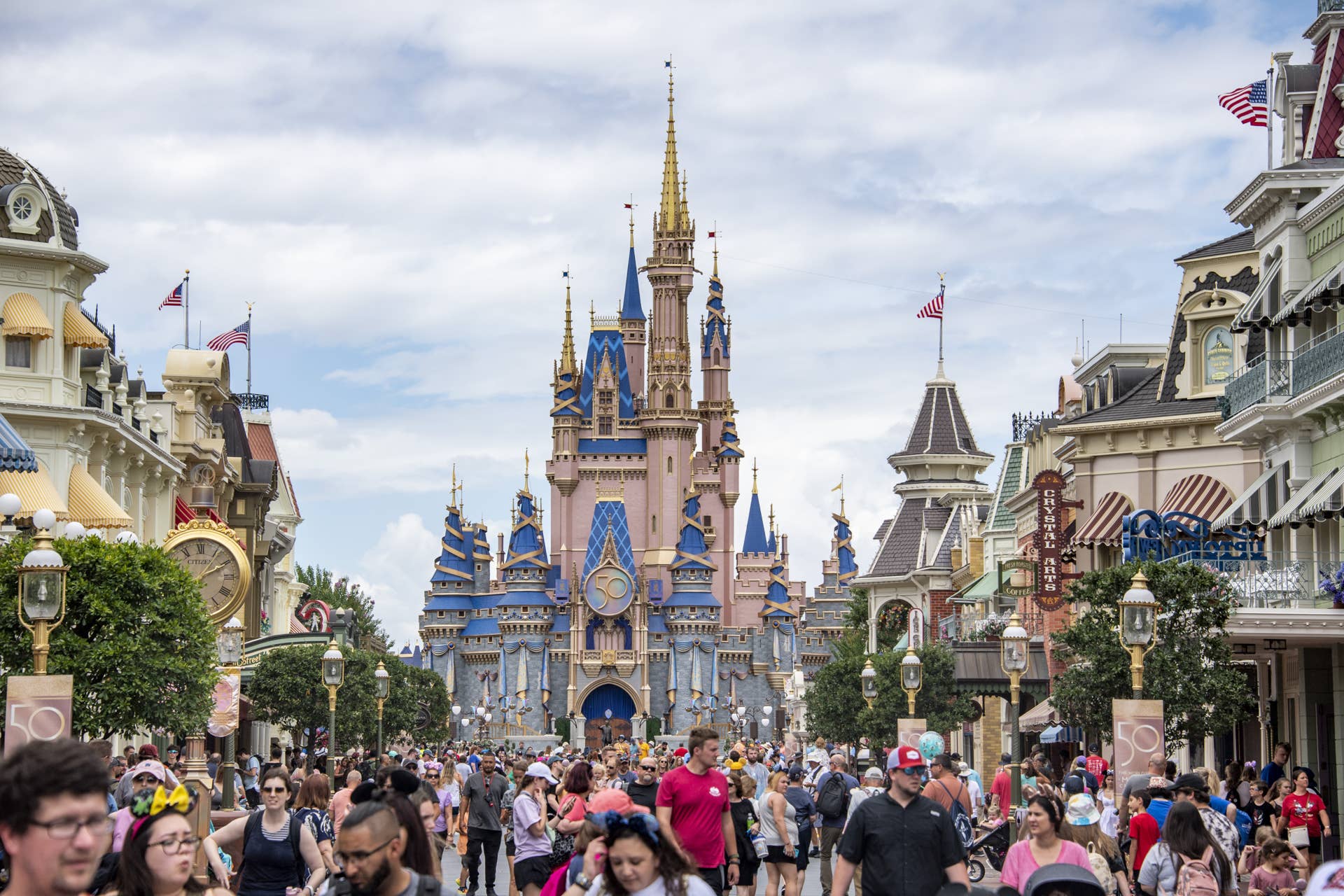 Fourth Person Dies at Disney World in Less Than One Month - Men's Journal