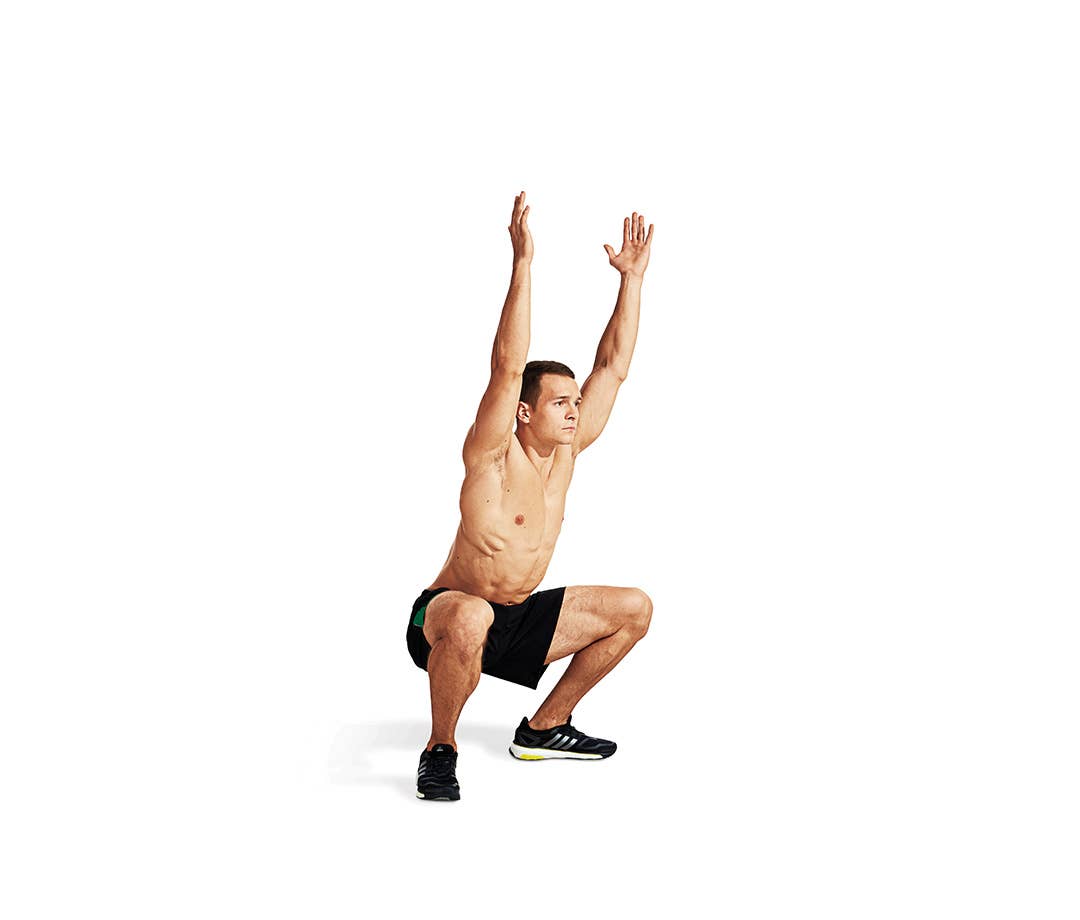 How to Master Sumo Squats for Powerful Hips and Quads - Men's Journal