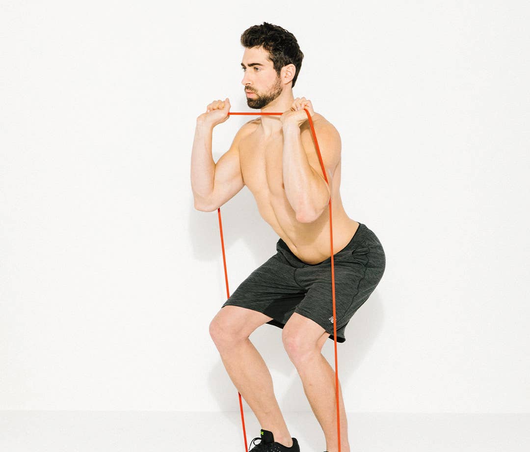 How to Master Sumo Squats for Powerful Hips and Quads - Men's Journal