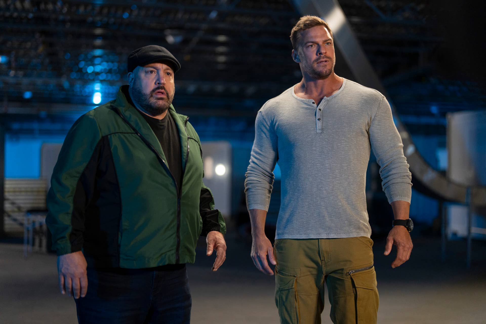 'Playdate' Release Date, Cast and Plot For Alan Ritchson's New Buddy ...