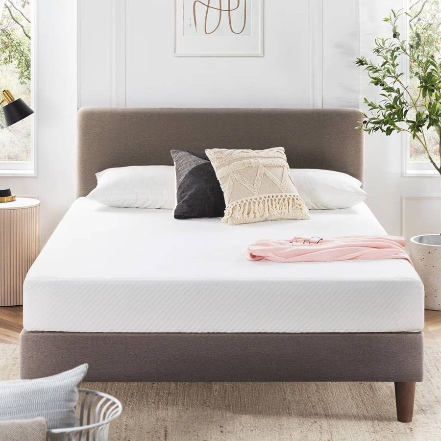 Wayfair’s Bestselling Memory Foam Mattress Is Now Just $213 - Men's Journal