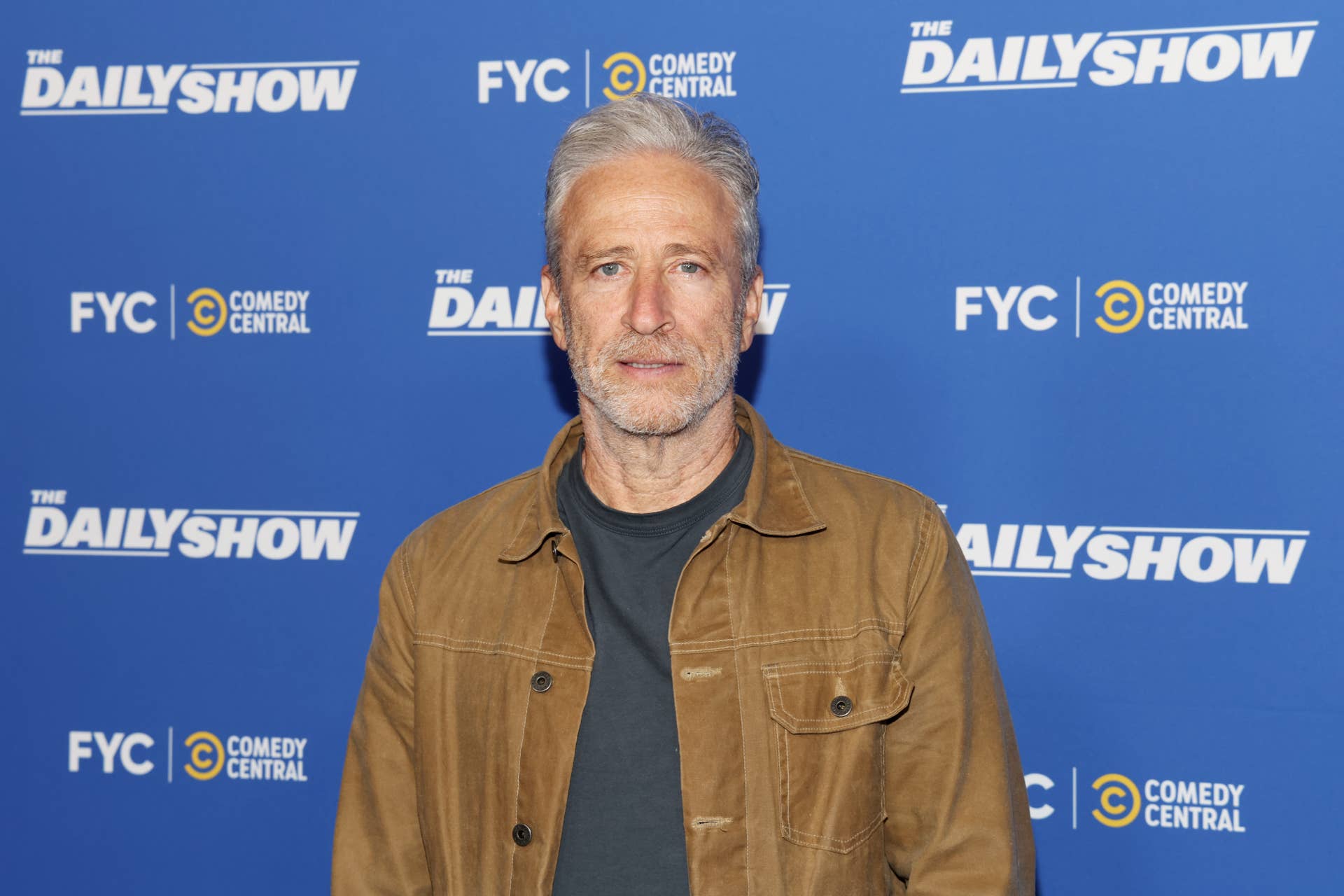 Jon Stewart Gets Candid on His Future With 'The Daily Show' Following ...