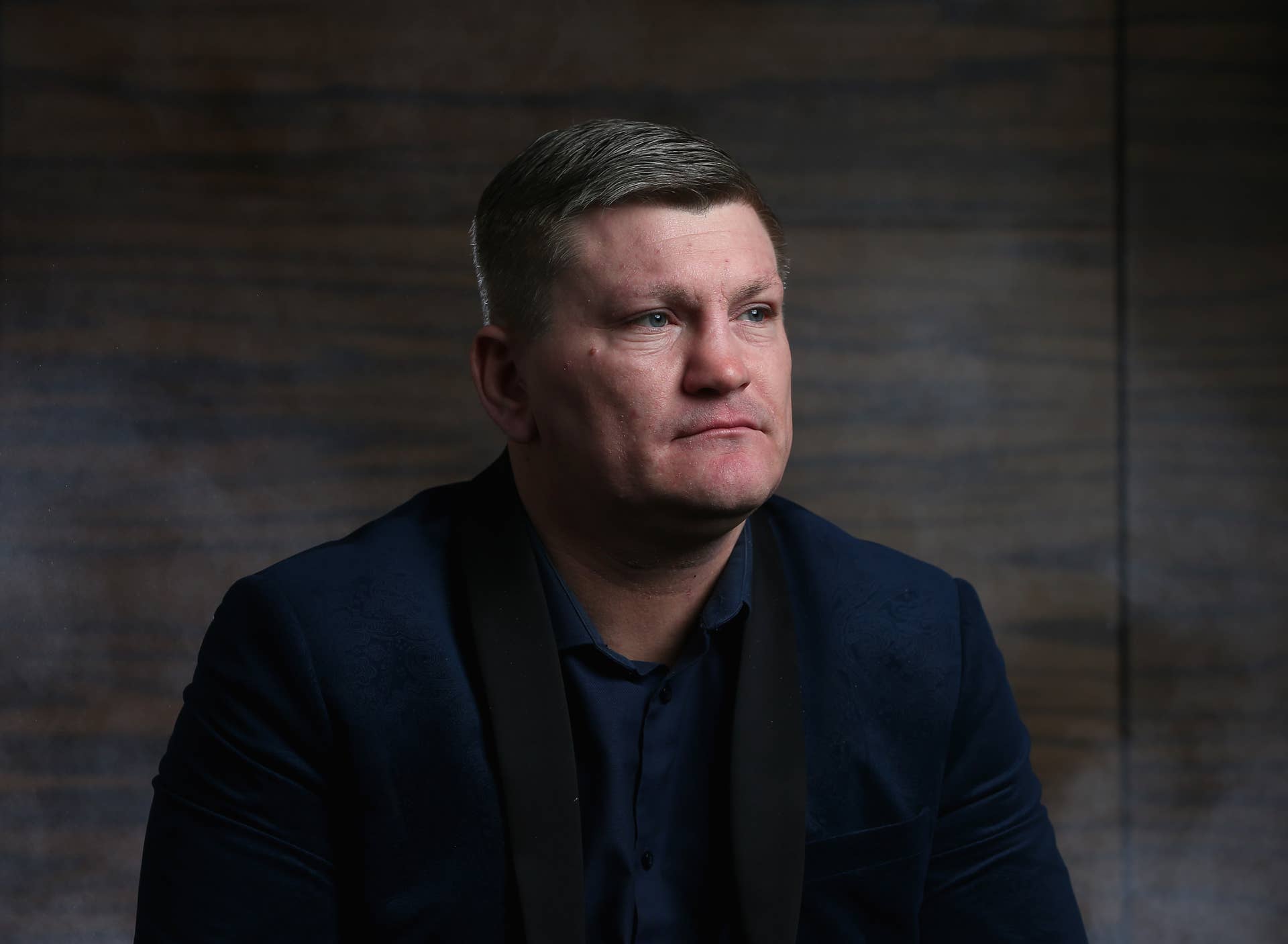 Ricky Hatton's Cause of Death Revealed - Men's Journal